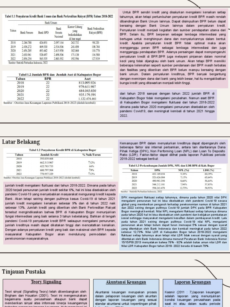 Draft PPT SEMINAR HASIL | PDF