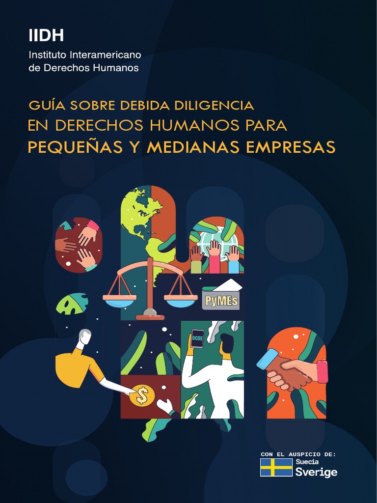 Guía de DDHH para PYMES | PDF | Negocios | Política