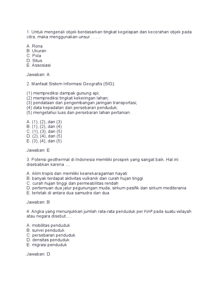 Soal KSM Astrid | PDF