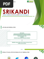 Tutorial Srikandi | PDF