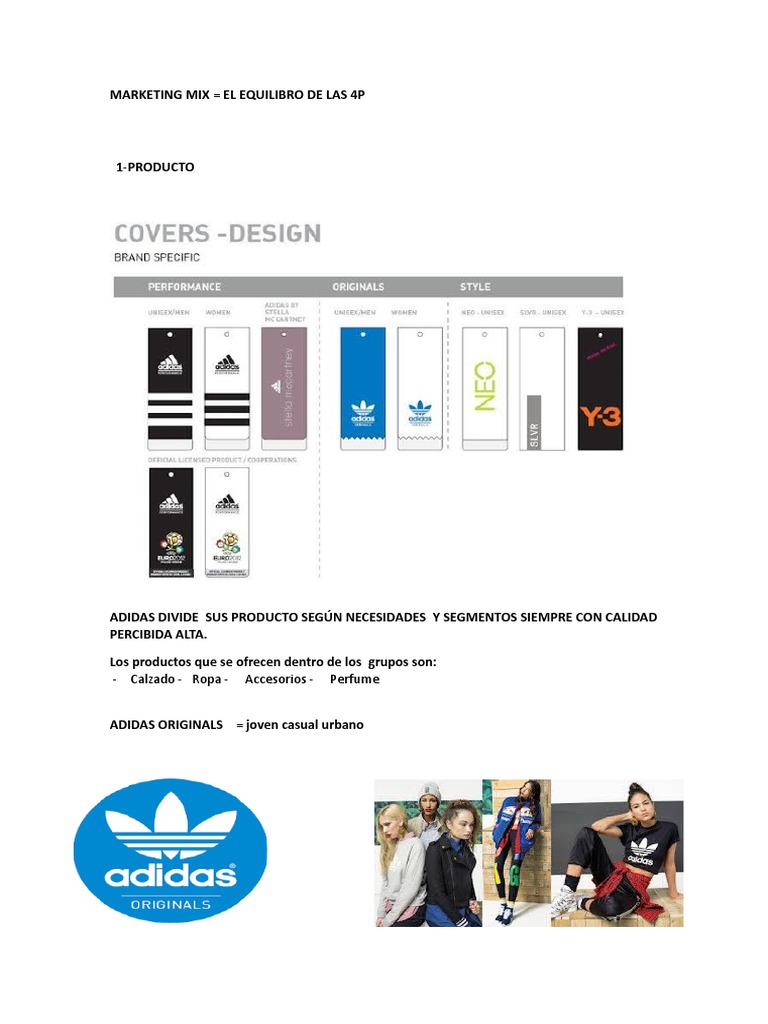 4 P Adidas | PDF