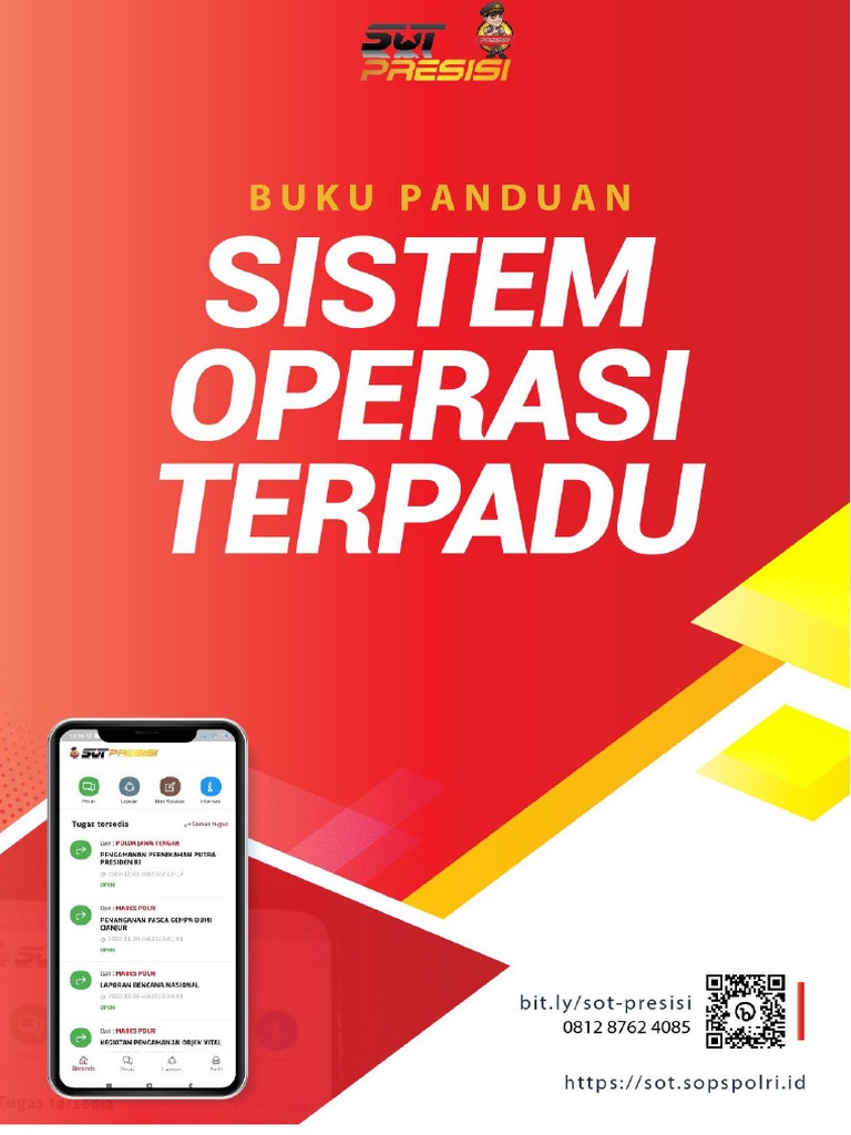 Buku Panduan SOT | PDF