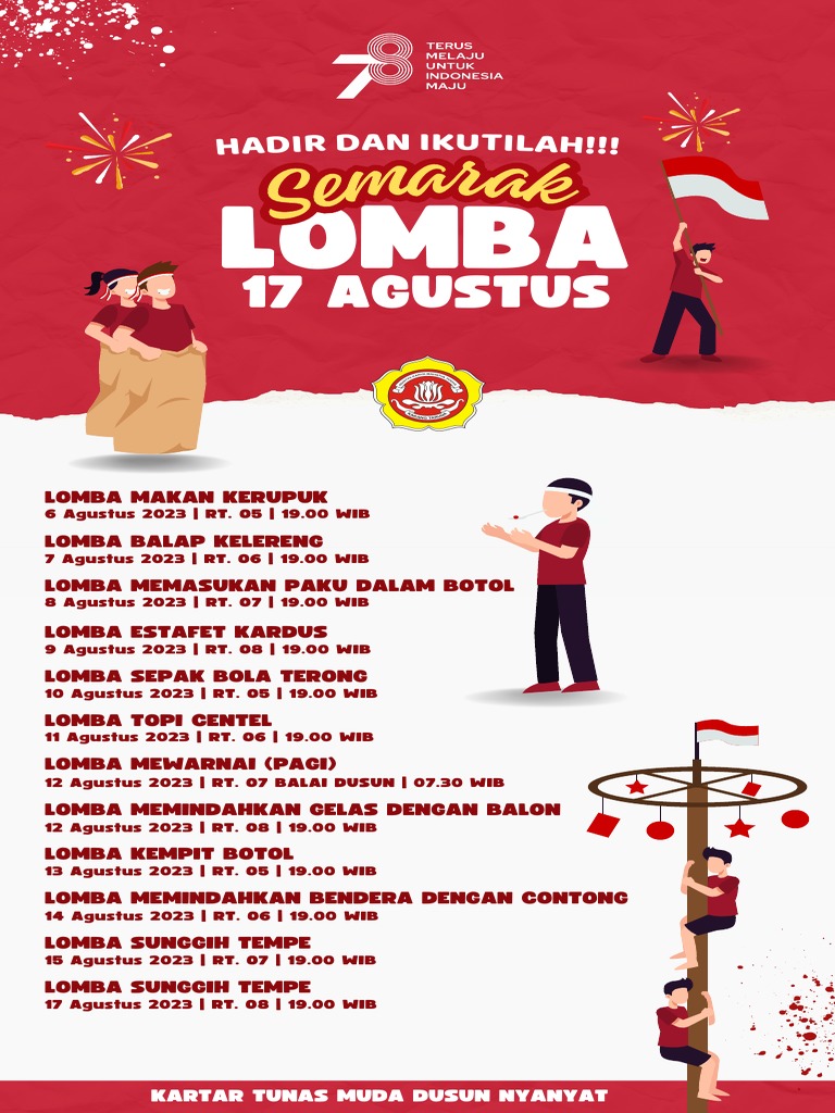 Banner Lomba | PDF