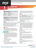 PREPARE 4 Writing Answer Key | PDF