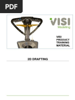 Creating Isometric Drawings in Visio | PDF | Microsoft | Software