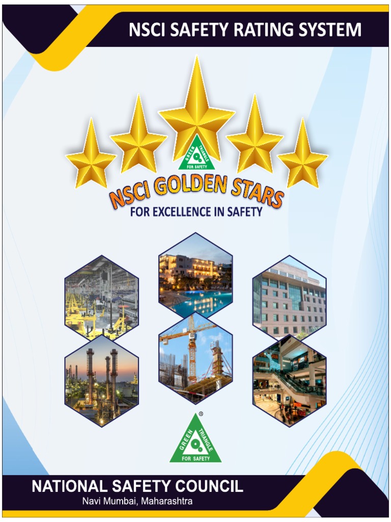 NSCI Safety Rating System NSRS | PDF