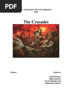 Crash Course World History: Episode #15: The Crusades - Pilgrimage or ...