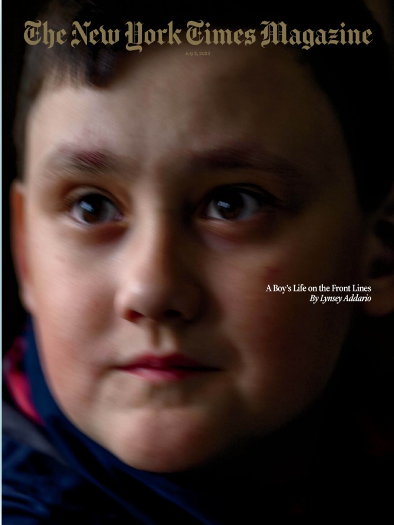 The New York Times Magazine July 2 2023 Pdf