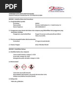 MSDS Solar | PDF