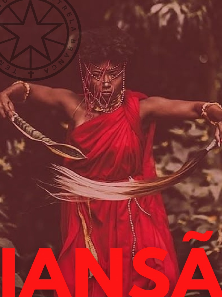 Orixá - Iansã - Anexo Mod 03 | PDF | Santeria