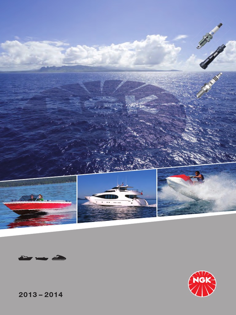 Chuyển đổi Bugi sang NGK | PDF