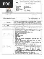 Kode ICD 10 Cephalgia dan Febris | PDF