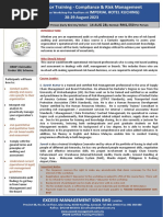 EHS Metric Scorecard | PDF | Risk Assessment | Occupational Safety And ...