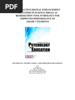 EDCOM II Year II Report | PDF | Educational Assessment | Curriculum