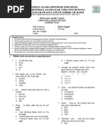 30 Month Questionnaire | PDF