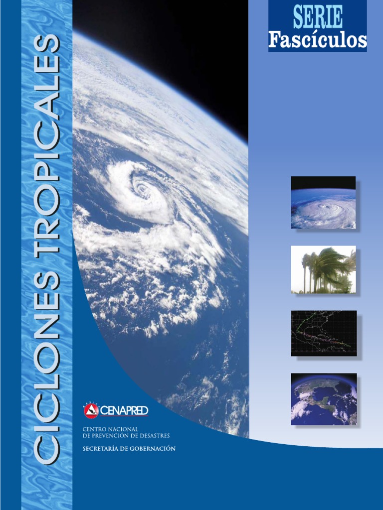 Saber - Mas - 3 Ciclones Tropicales | PDF