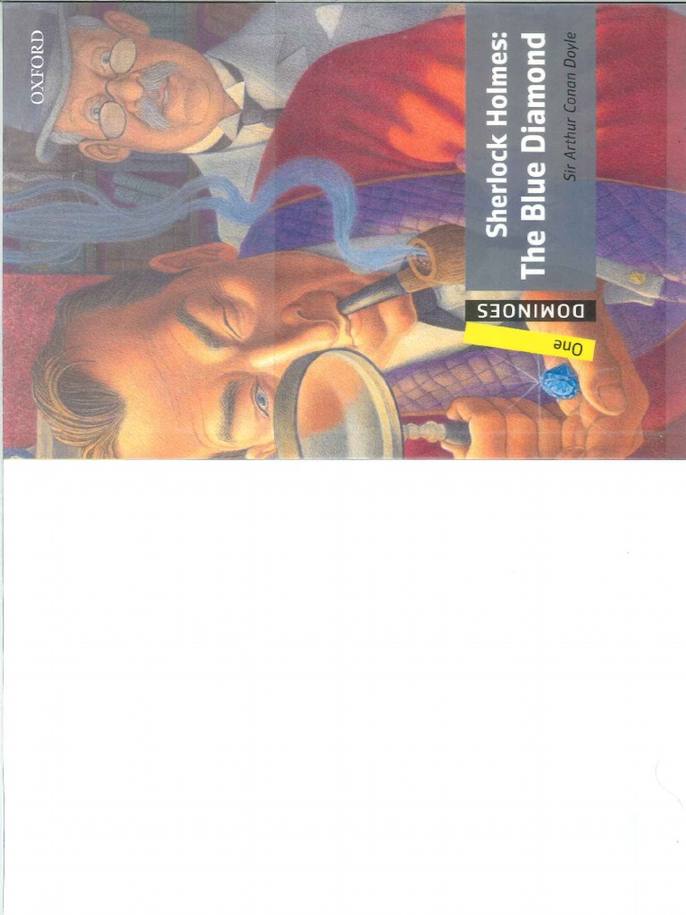 Sherlock Holmes. (7 Básico) | PDF