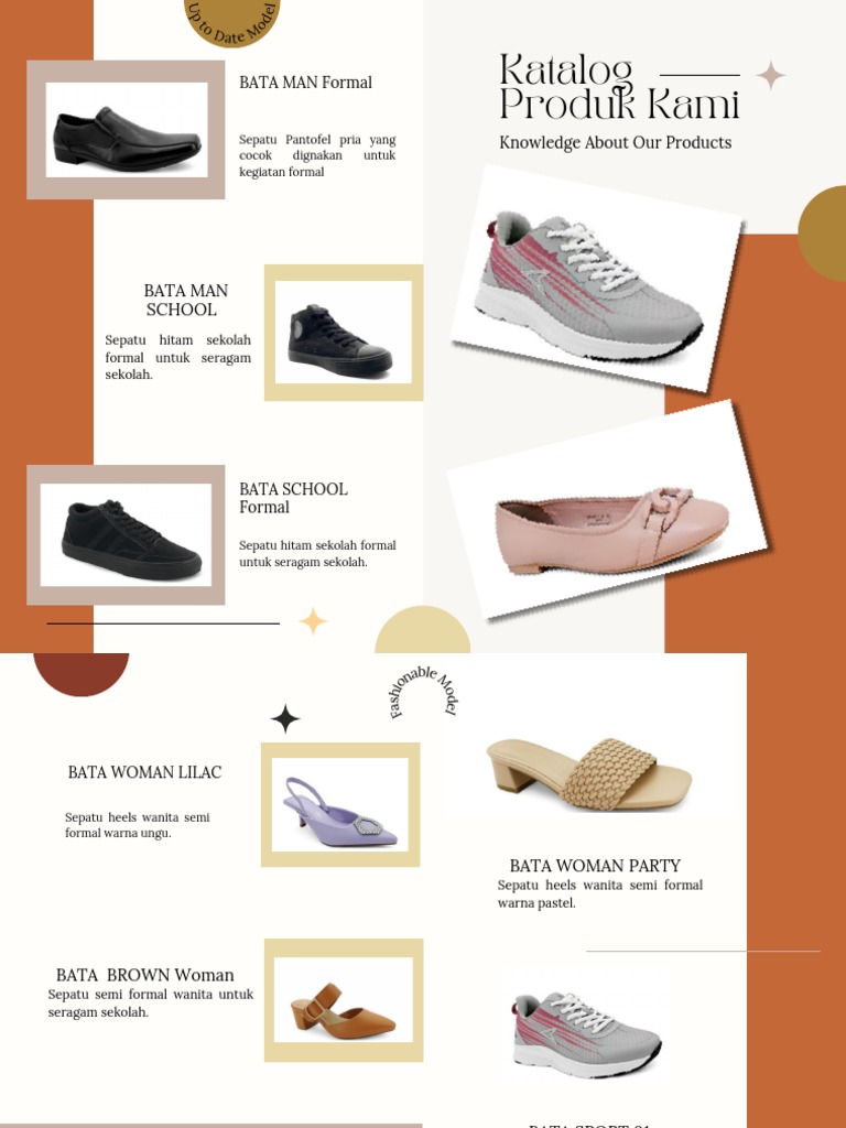 BATA Shoes Katalog & Brosur | PDF