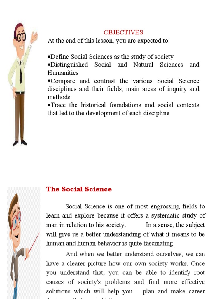 DISS Lesson 1 Powerpoint | PDF | Politics