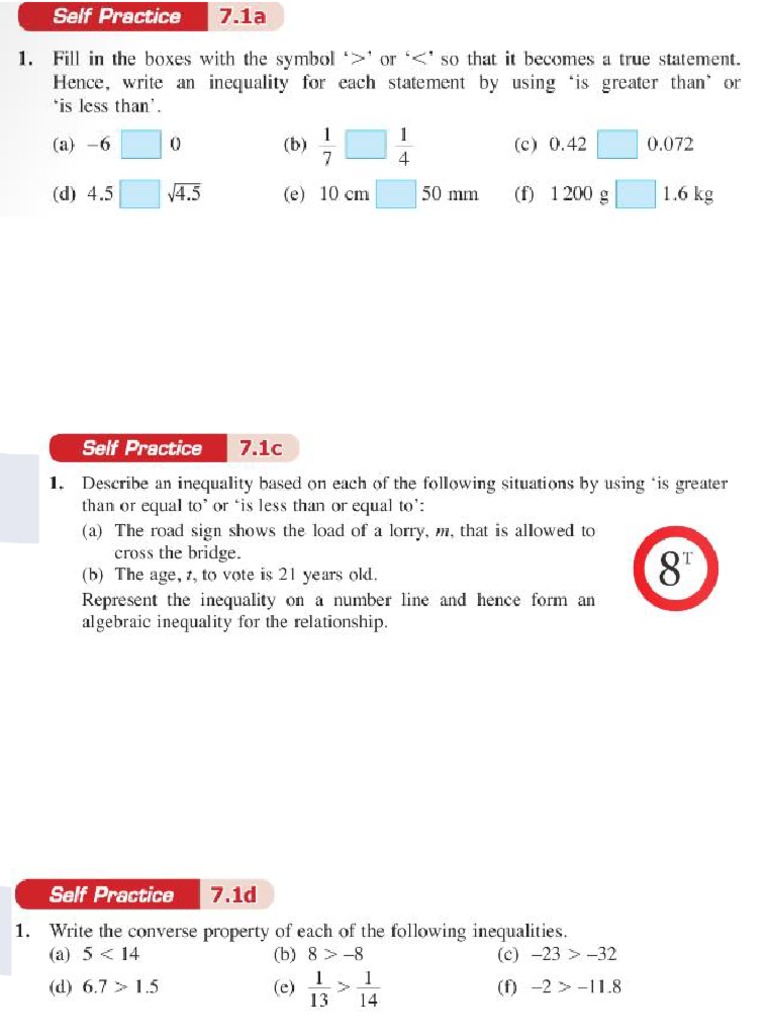 CHAPTER 7 Exercise | PDF