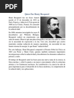 Friedrich Adolf Paneth (1887-1958) Fue Un Químico Austríaco | PDF