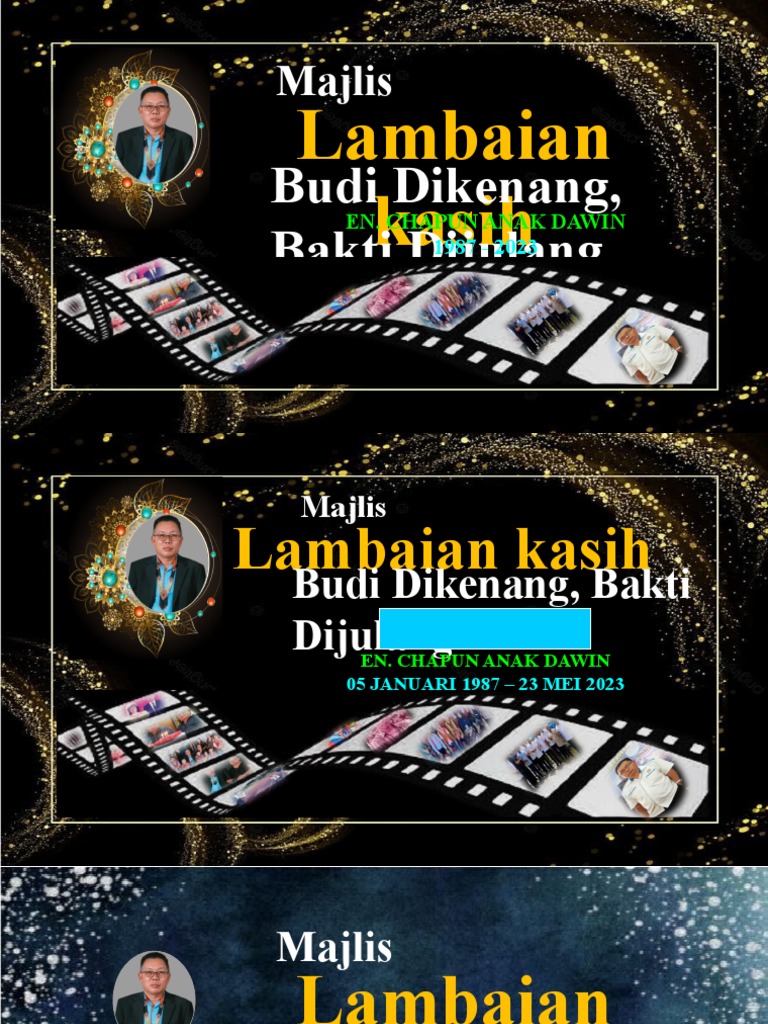 Banner Persaraan GB | PDF