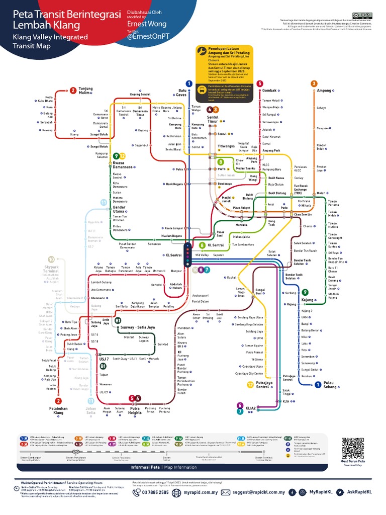 Better GKV Transit Map Final | PDF