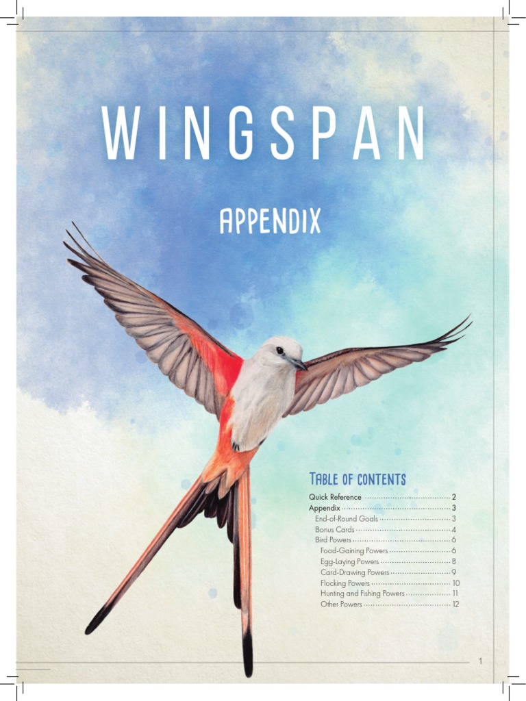 WS Appendix r17 | PDF