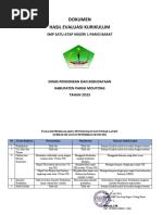 Program Kokurikuler SMP | PDF