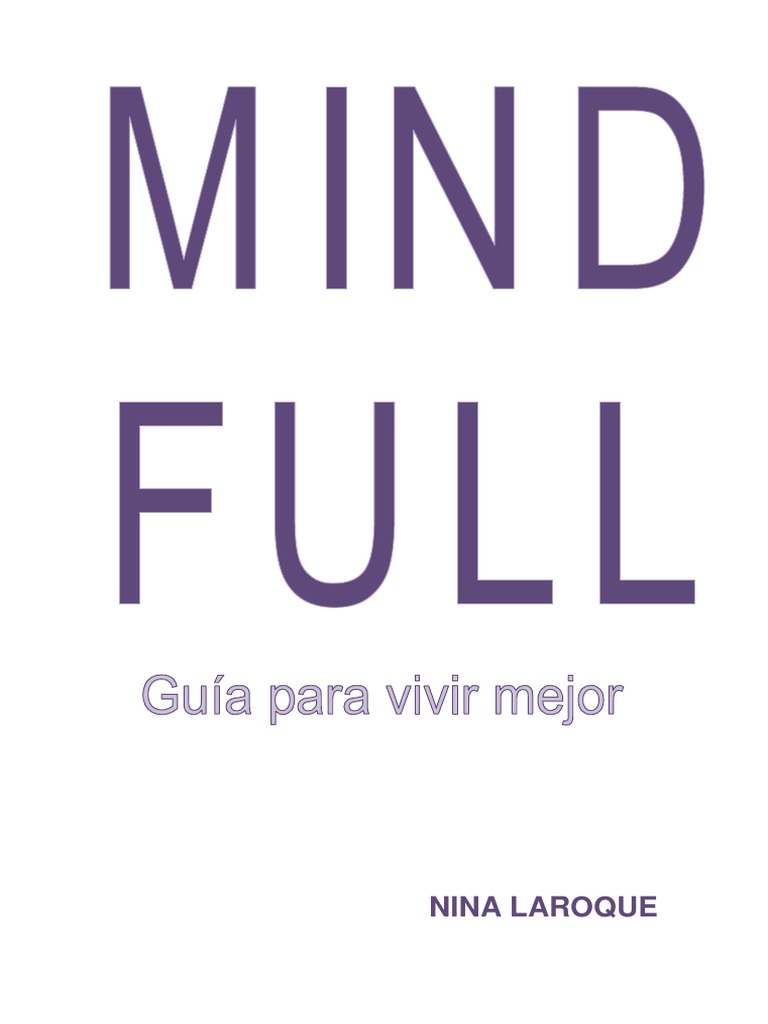 Mind Full | PDF