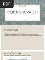 Modul Scratch | PDF
