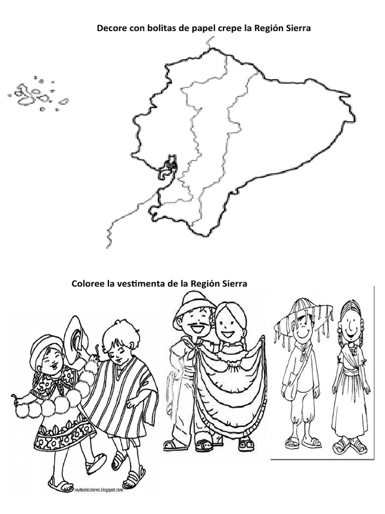 Region Sierra Actividades | PDF