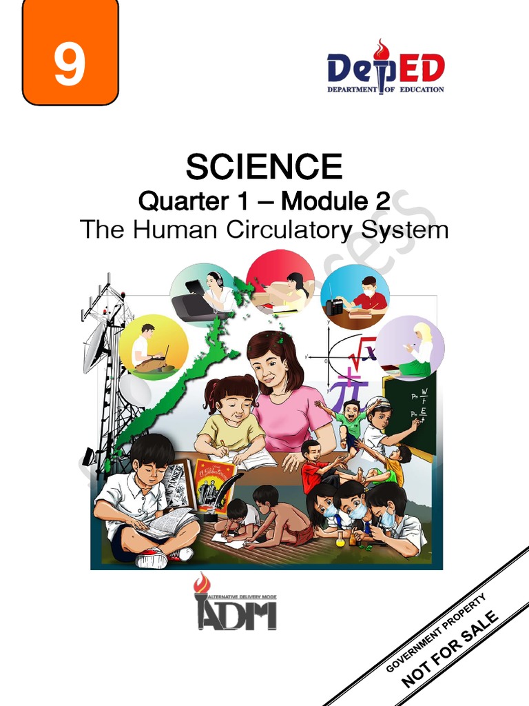Science 9 Q1 Module 2 For Printing | PDF
