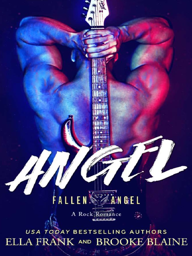 3 - Ángel - Ella Frank y Brooke Blaine | PDF