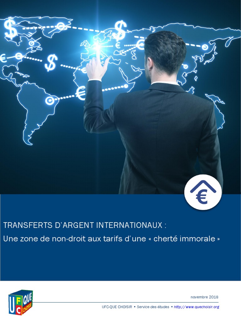 Transferts D Argent Internationaux | PDF