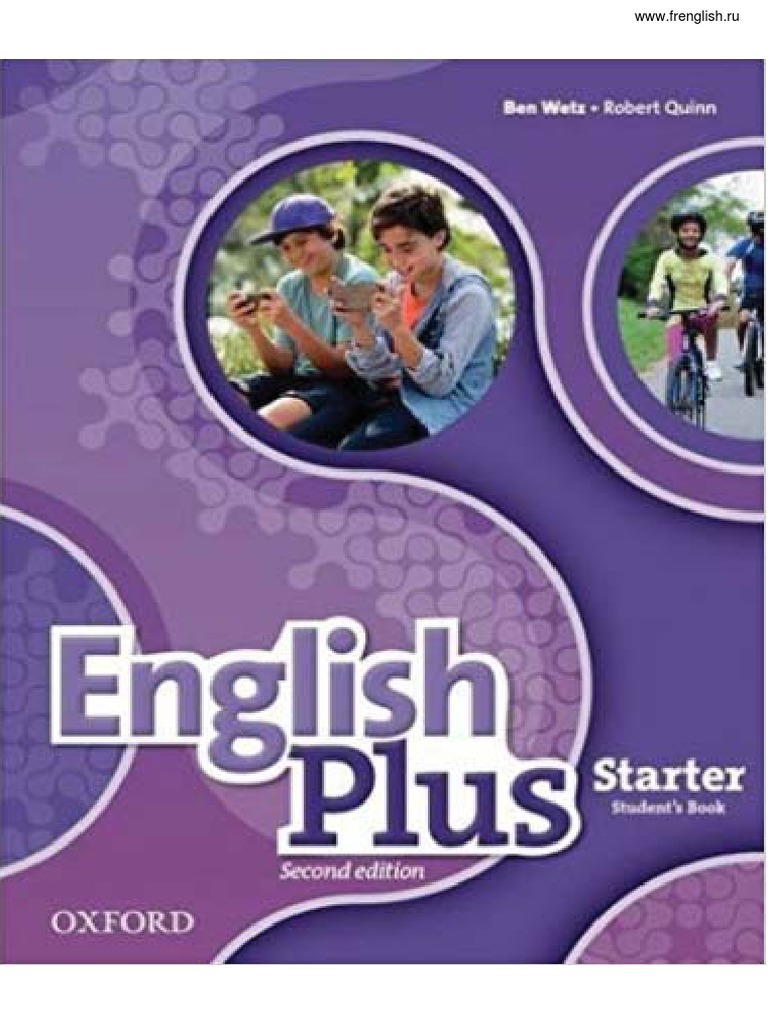Oxford - English - Plus - 2ed - Starter - (Printed Verion) | PDF