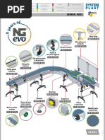 Belt Roller Support Assembly Drawing | PDF