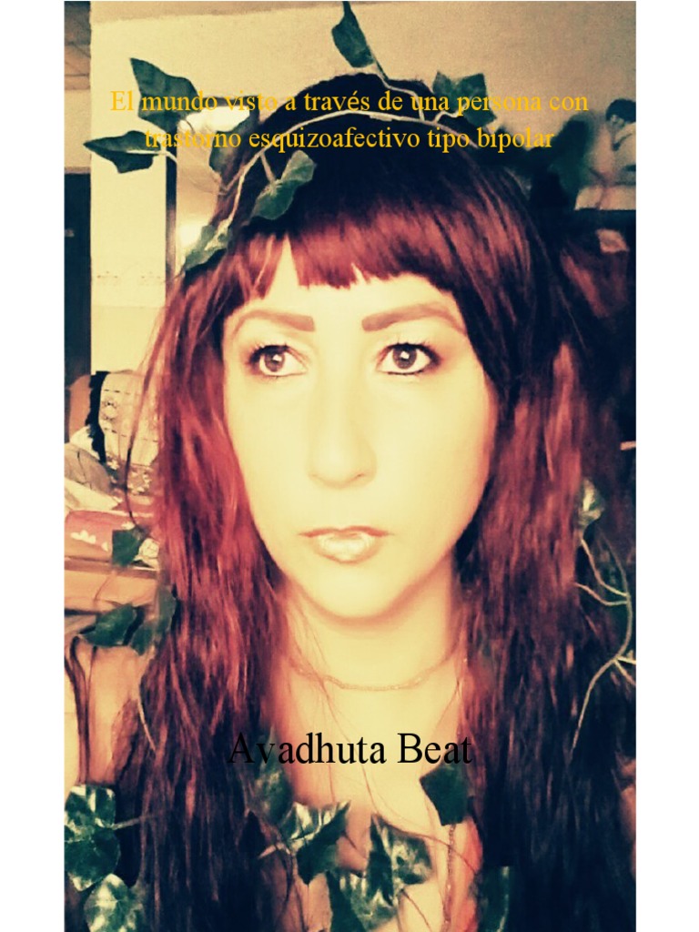 El Mundo A Través de Una Persona Con Trastorno Esquizo Afectivo | PDF