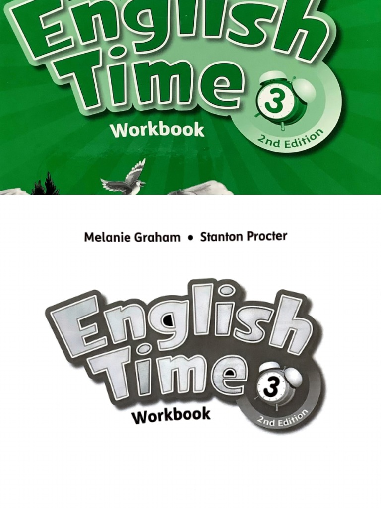 English Time 3 Workbook | PDF
