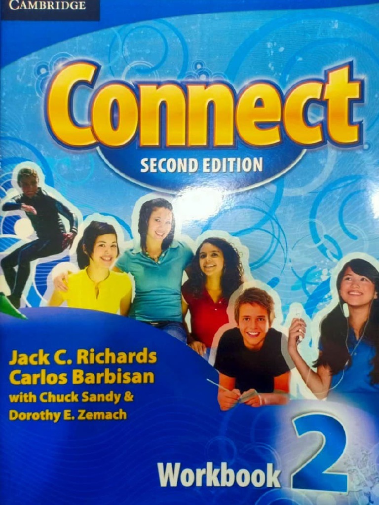 Connect 2 (เเบบฝึกหัด) | PDF