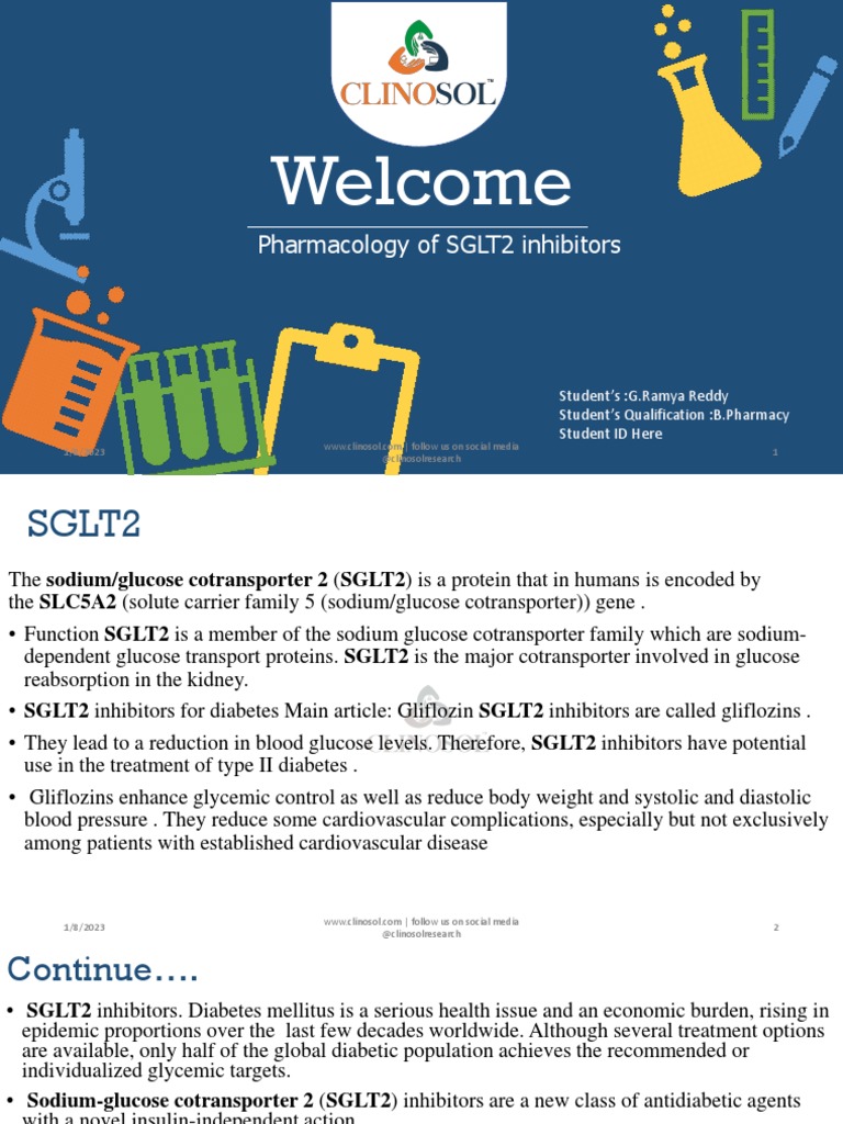 of sglt2 | PDF