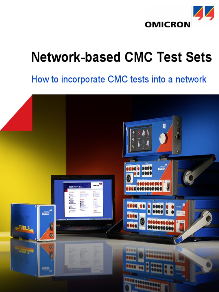 Network-Based CMC Test Integration | PDF