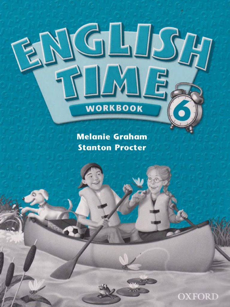 English Time 6 Workbook | PDF