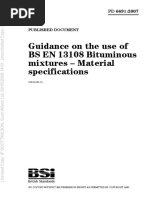 DMRB CD 236 Surface Course Materials For Construction Version 4.0.1 ...