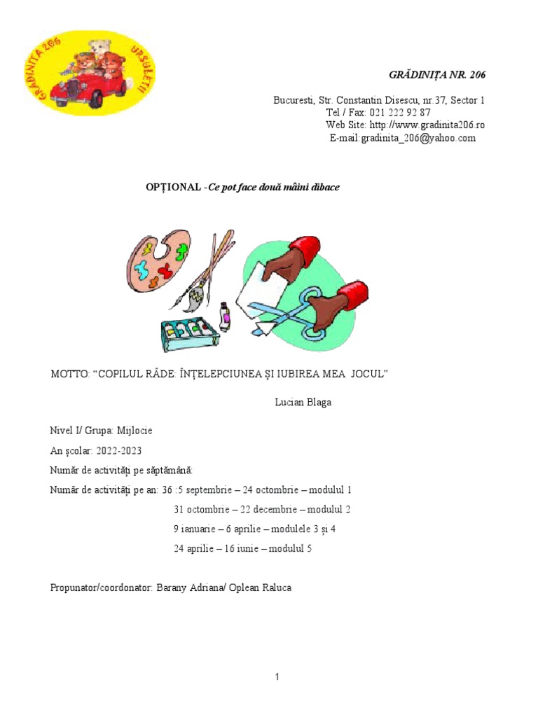 Optional Ce Pot Face Doua Maini Dibace | PDF