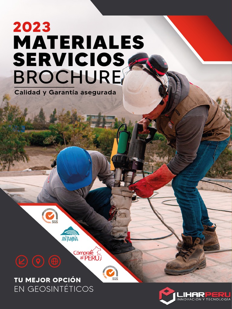 Brochure Lihar Oficial 2023 | PDF