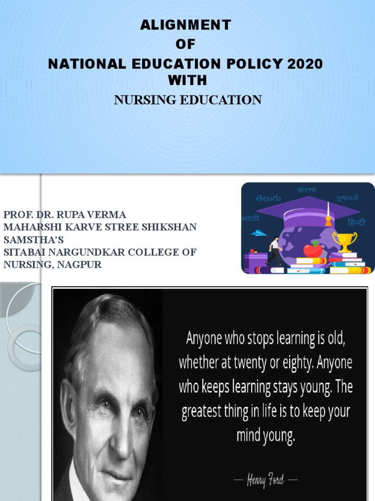 aPPLICATION OF Nep IN nURSING | PDF | Nursing | Bachelor's Degree