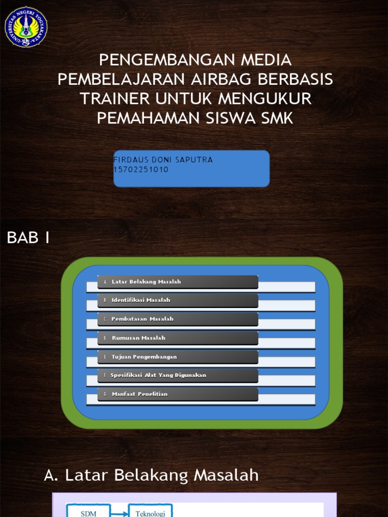 Proposal Airbag | PDF