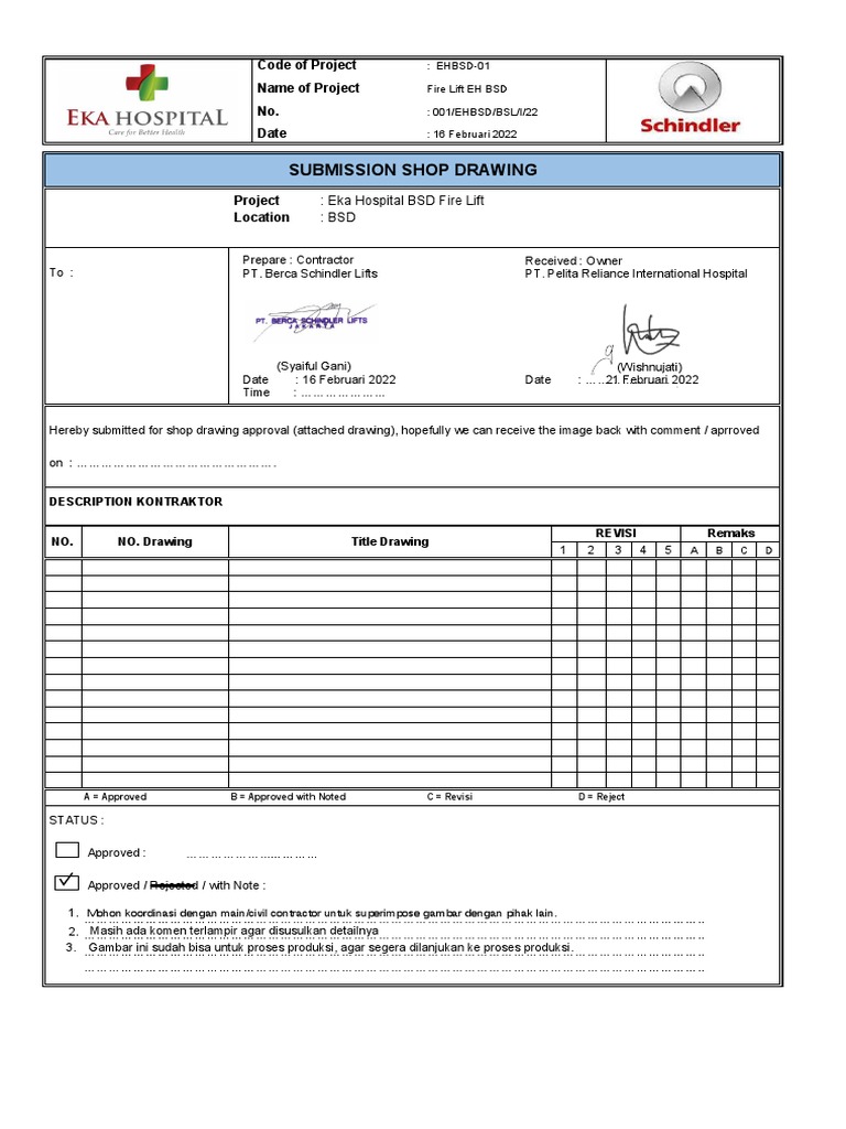 Form Submission Drawing-2 | PDF