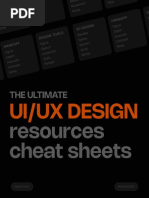Figma Keyboard Shortcuts Cheat Sheet | PDF | Control Key | Keyboard ...